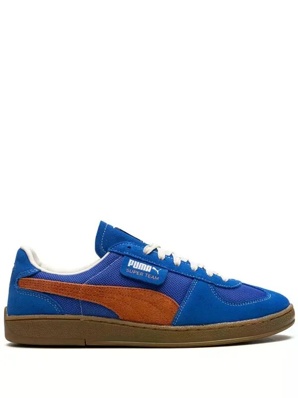 PUMA Super Team Handy Sneakers - Blue