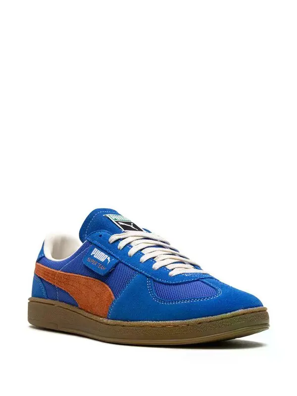 PUMA Super Team Handy Sneakers - Blue