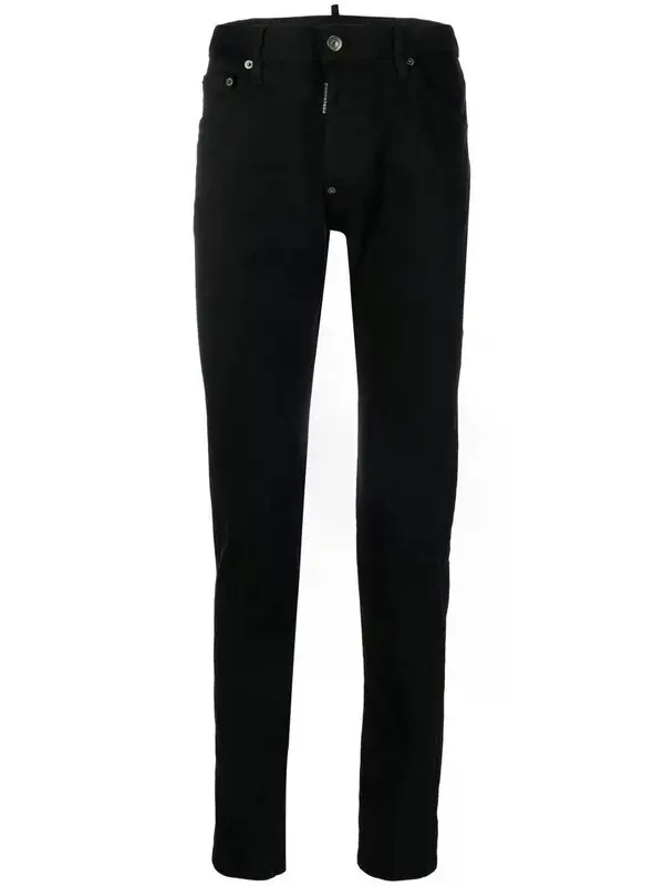 Dsquared2 Cool Guy Skinny Jeans - Black