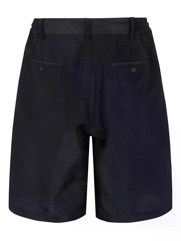 Comme Des Garçons Tailored Shorts