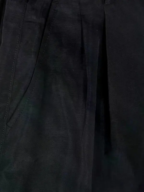 Comme Des Garçons Tailored Shorts
