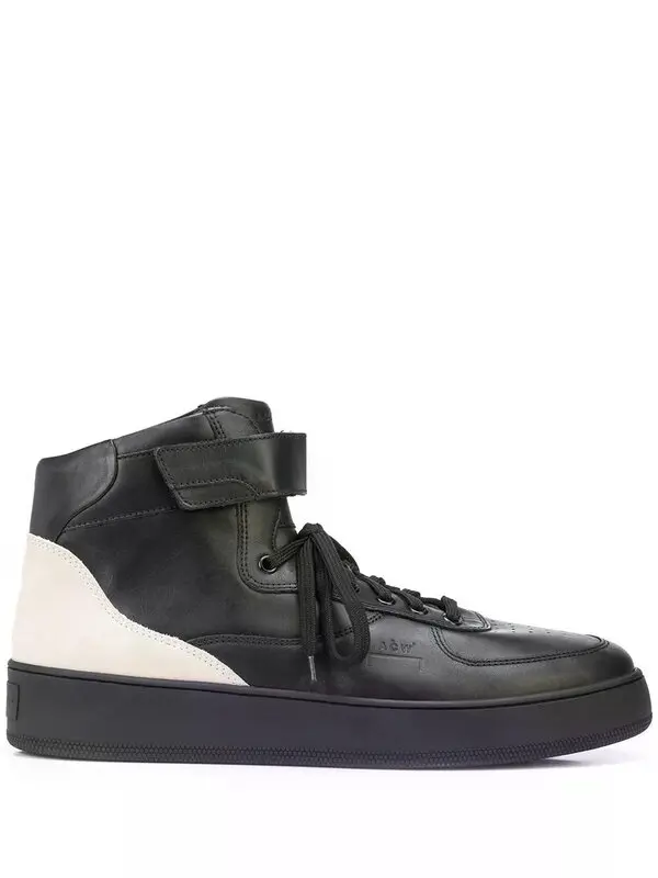A-COLD-WALL* Rhombus High-top Sneakers