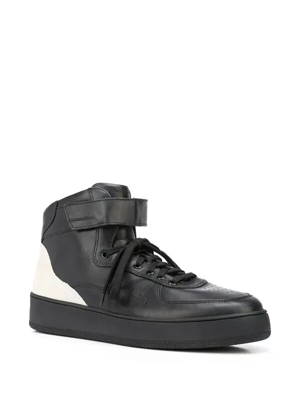 A-COLD-WALL* Rhombus High-top Sneakers