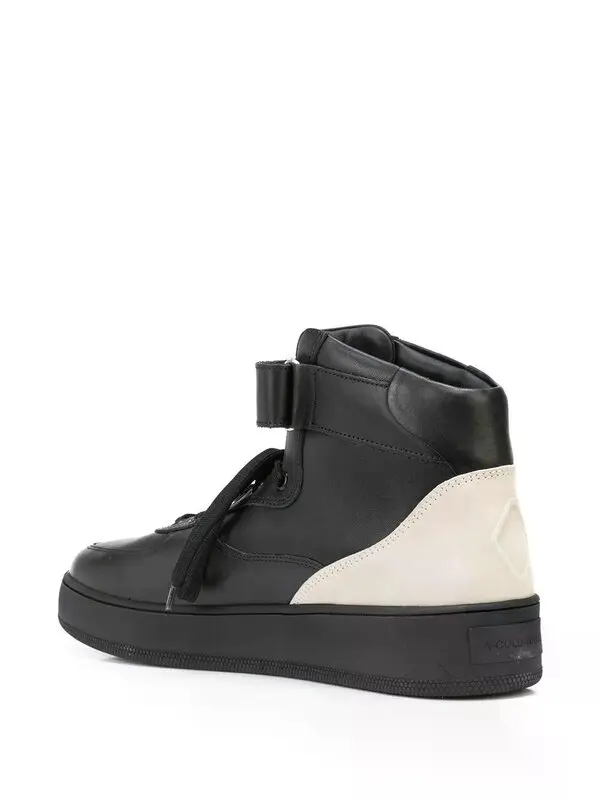 A-COLD-WALL* Rhombus High-top Sneakers