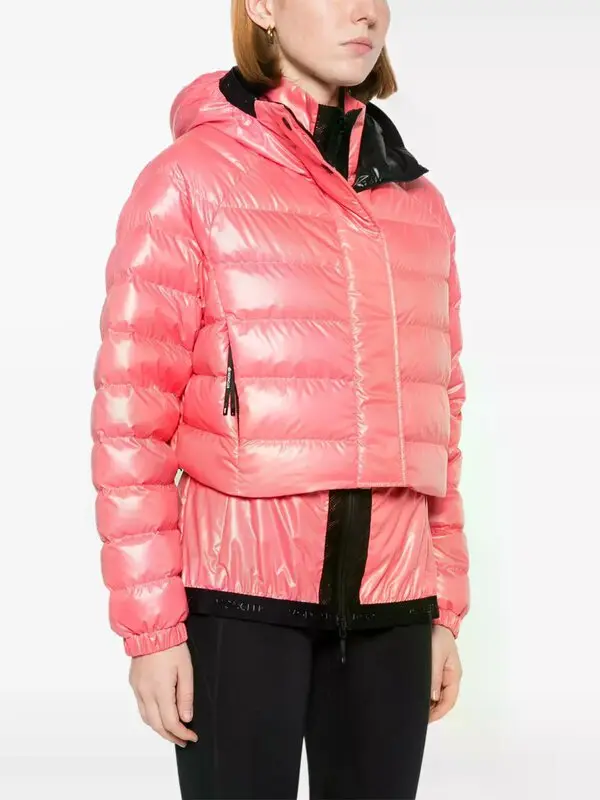 Moncler Quilted Puffer Jacket