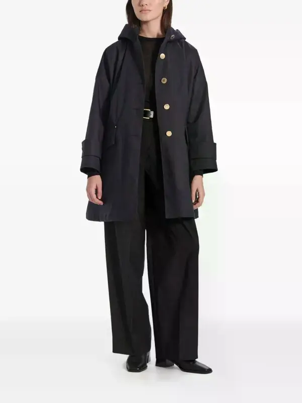 Mackintosh Humbie Hooded Coat