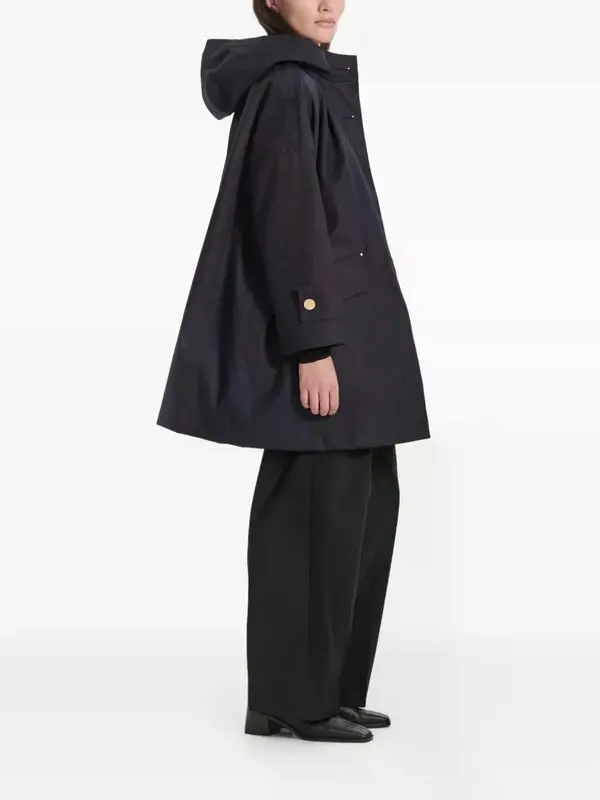 Mackintosh Humbie Hooded Coat