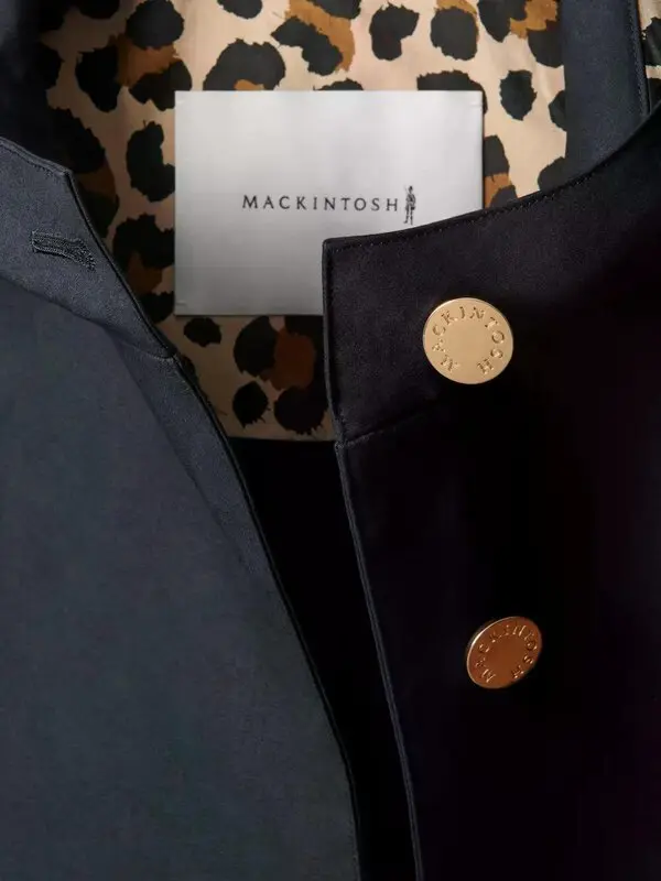 Mackintosh Humbie Hooded Coat