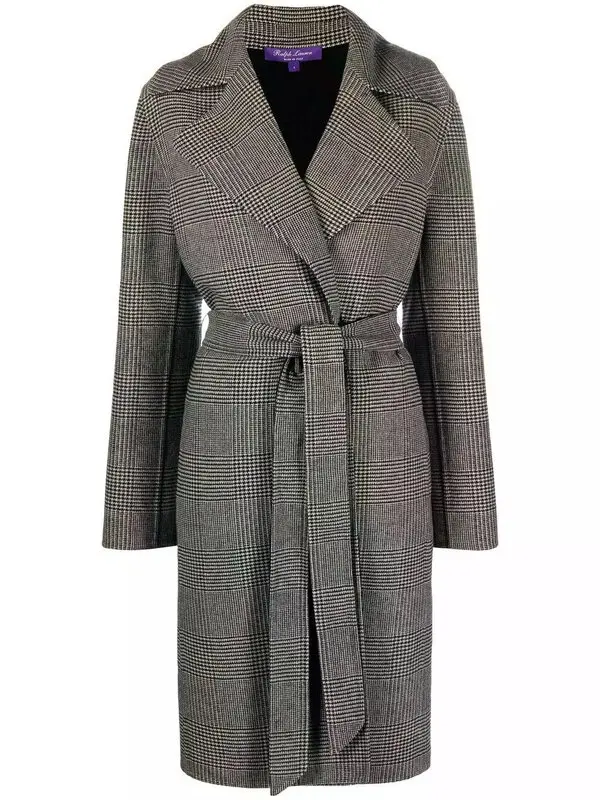 Ralph Lauren Cameo Belted Coat