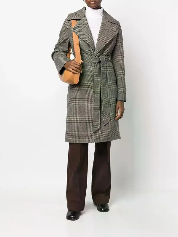Ralph Lauren Cameo Belted Coat
