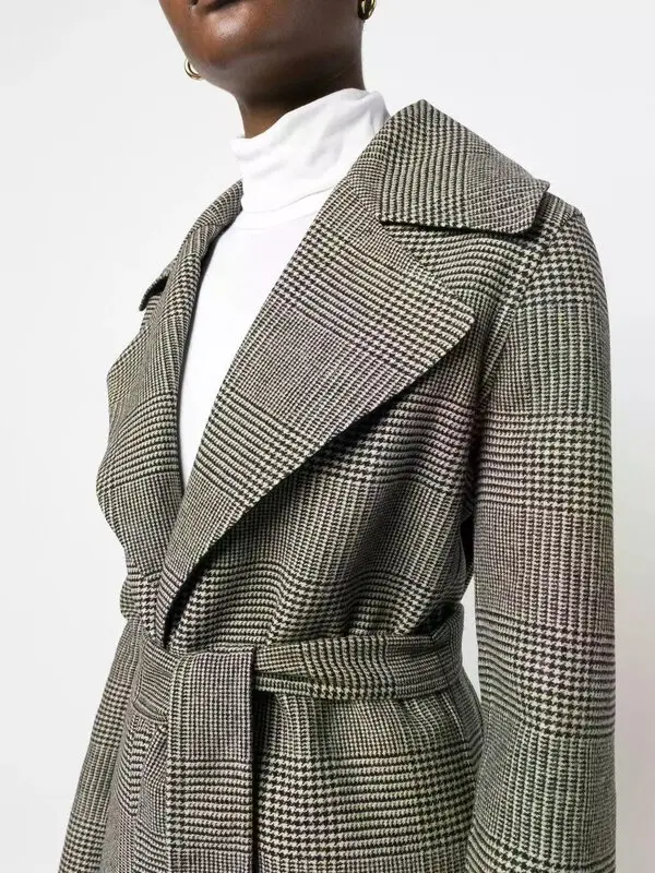 Ralph Lauren Cameo Belted Coat