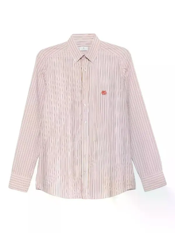 Etro Striped Shirt