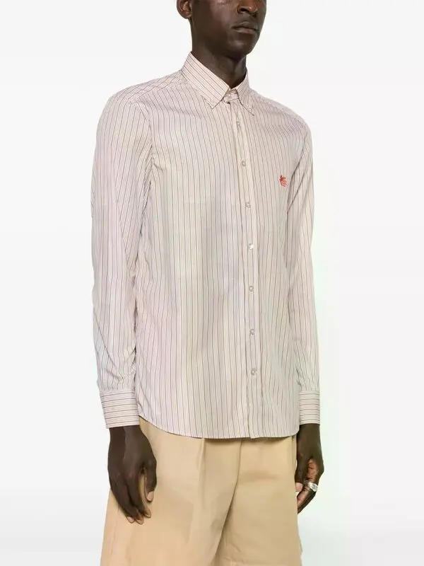 Etro Striped Shirt