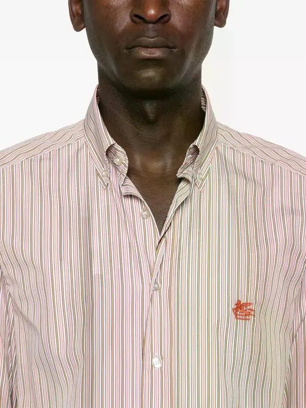 Etro Striped Shirt