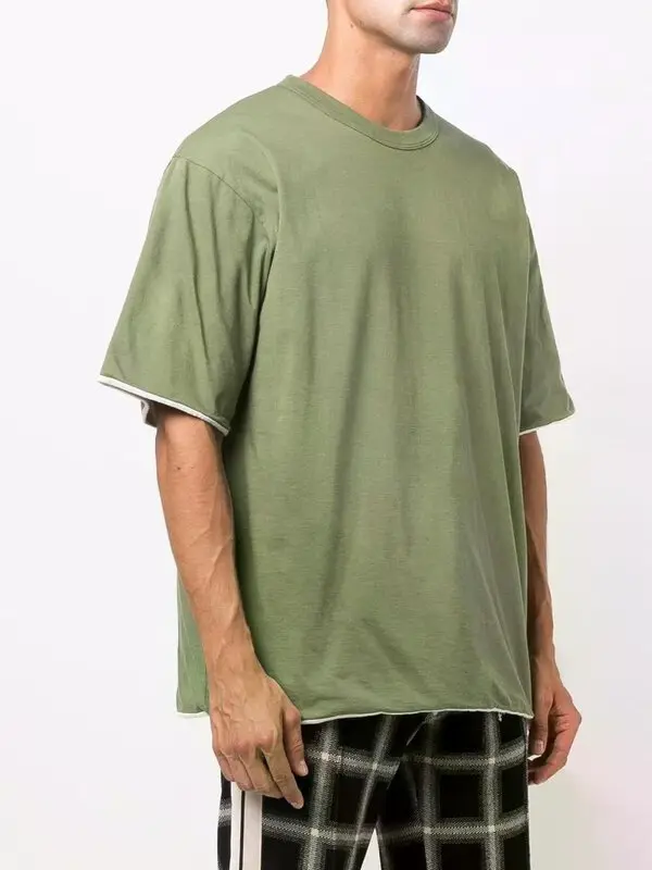 AMBUSH Reversible Crew-neck Short-sleeve T-shirt