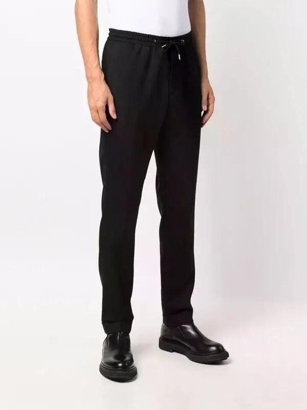 Paul Smith Drawstring Tapered Trousers