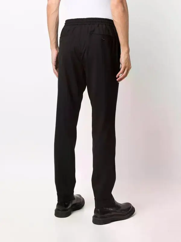 Paul Smith Drawstring Tapered Trousers