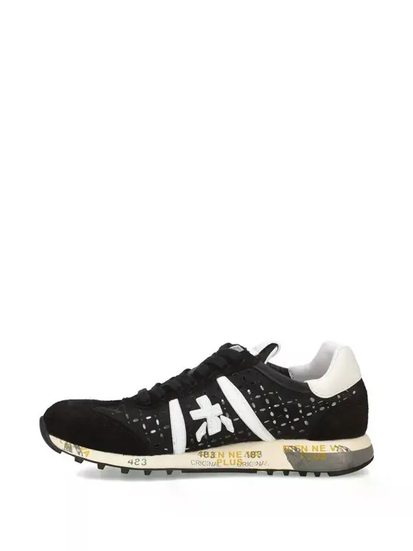 Premiata Lucyd Sneakers - Black