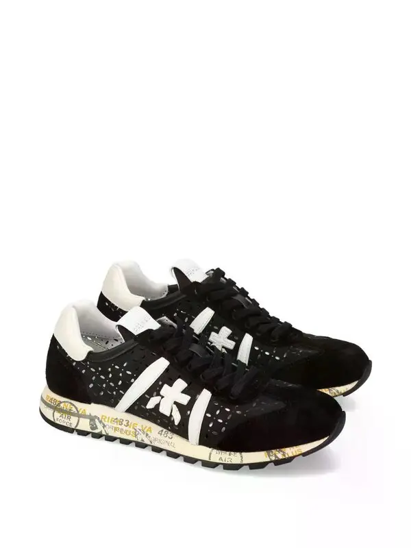 Premiata Lucyd Sneakers - Black
