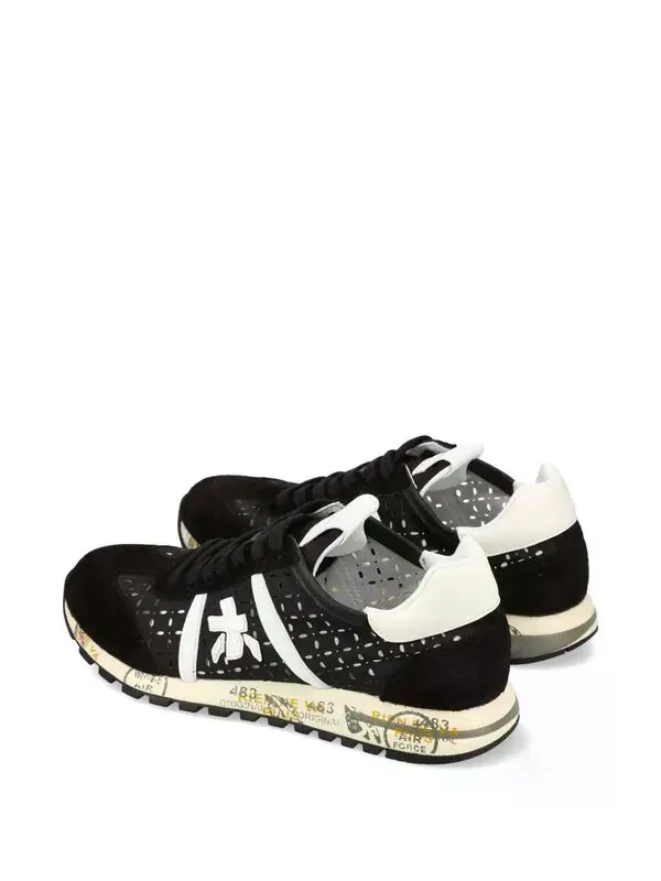 Premiata Lucyd Sneakers - Black