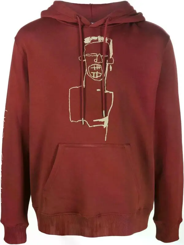Études Studio Klein Cassius Cotton Hoodie