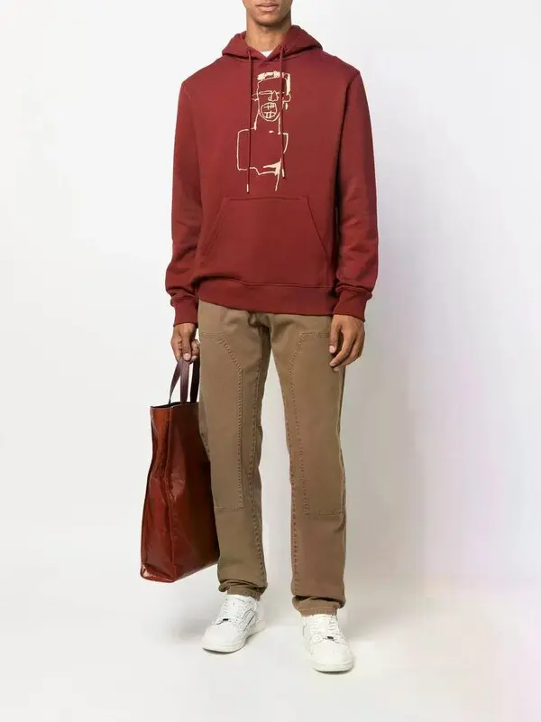 Études Studio Klein Cassius Cotton Hoodie