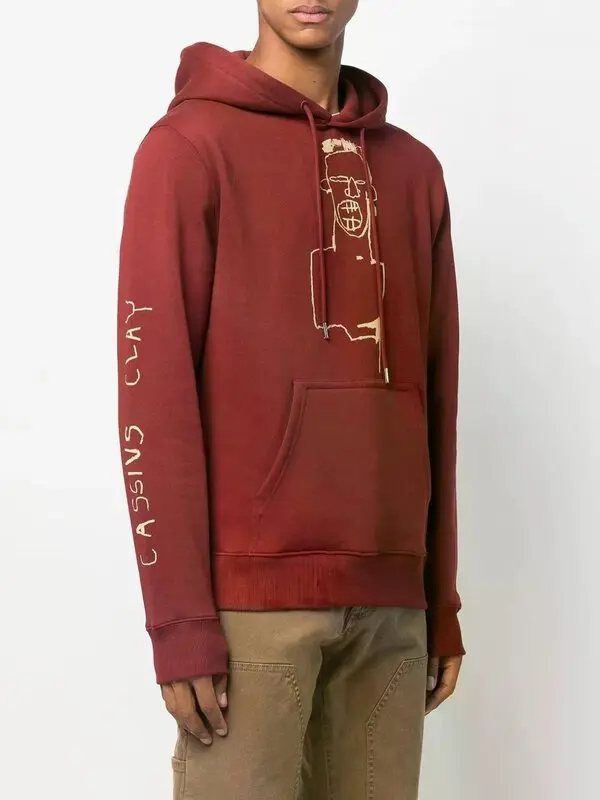 Études Studio Klein Cassius Cotton Hoodie