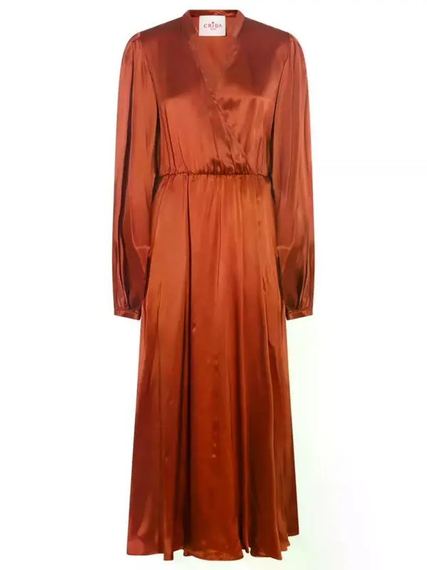 CRIDA MILANO Matera Dress