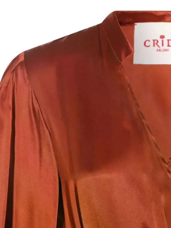 CRIDA MILANO Matera Dress