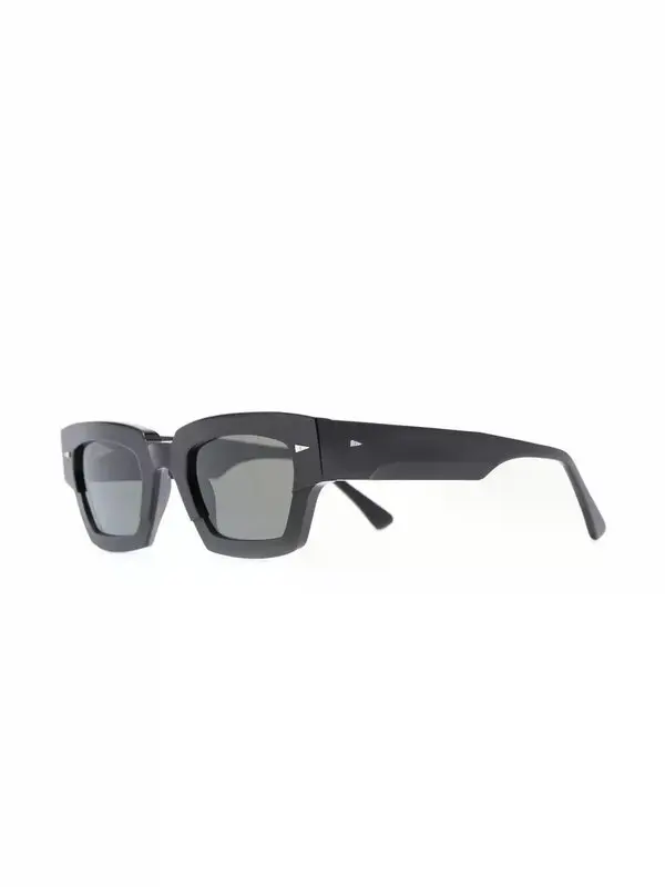AHLEM Villette Square-frame Sunglasses