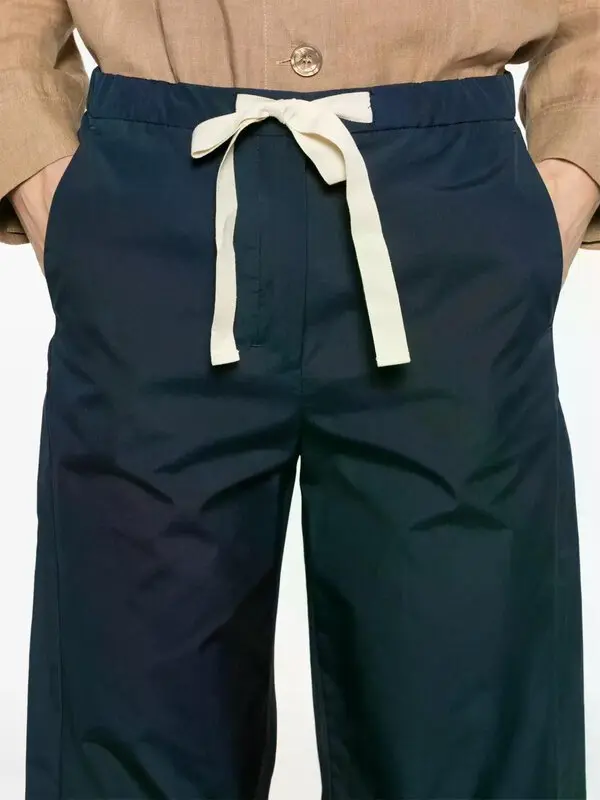 Max Mara Argento Trousers - Blue