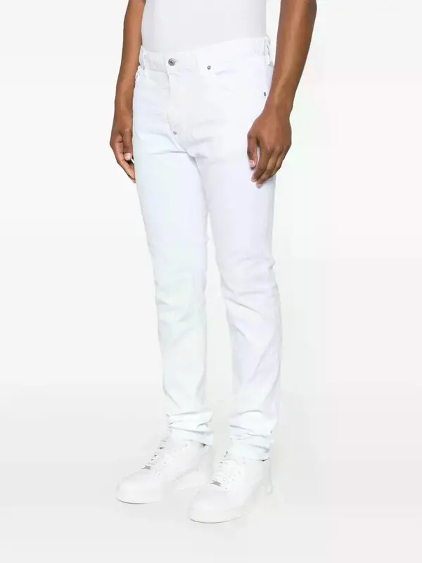 Dsquared2 Cool Guy Skinny Jeans - White
