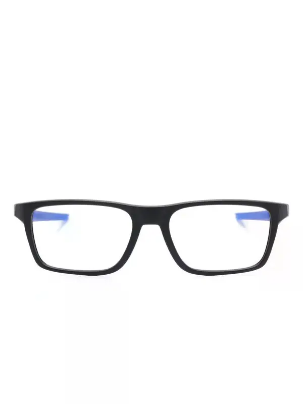 Oakley Port Bow Square Frame Glasses