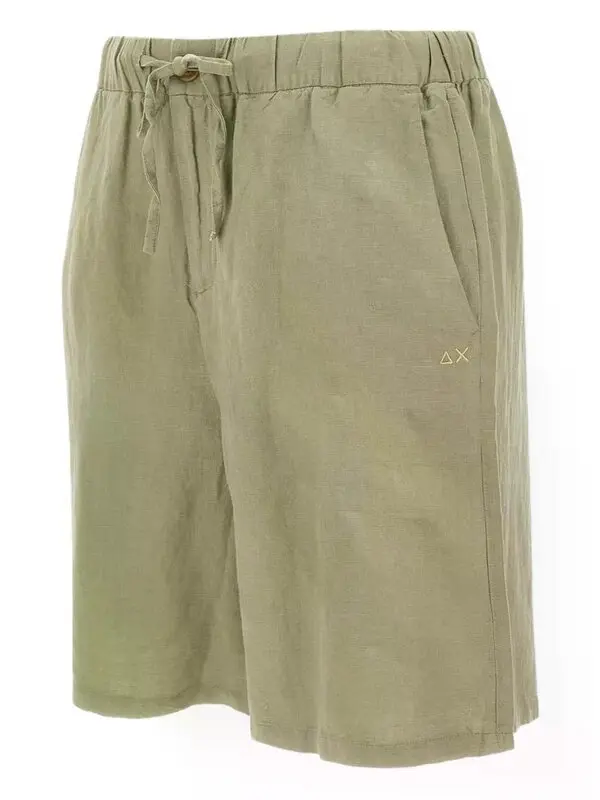 SUN 68 Drawstring Waist Shorts