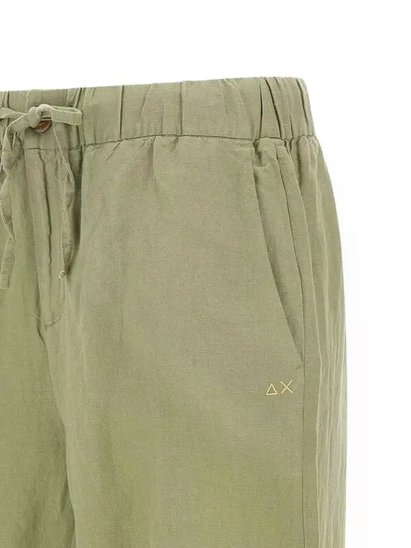 SUN 68 Drawstring Waist Shorts