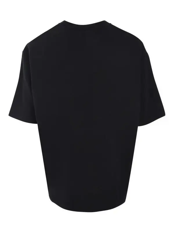 Dsquared2 Logo-appliqué T-shirt