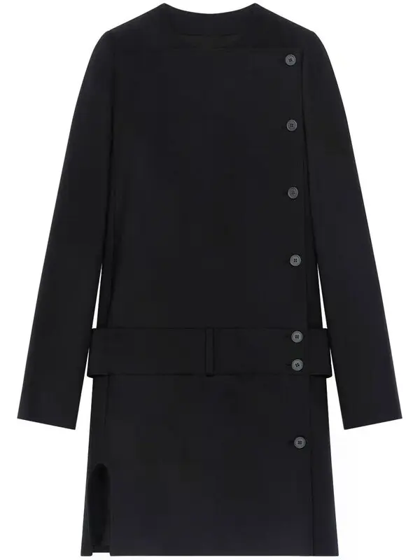 COURREGES Oblique Heritage Coat