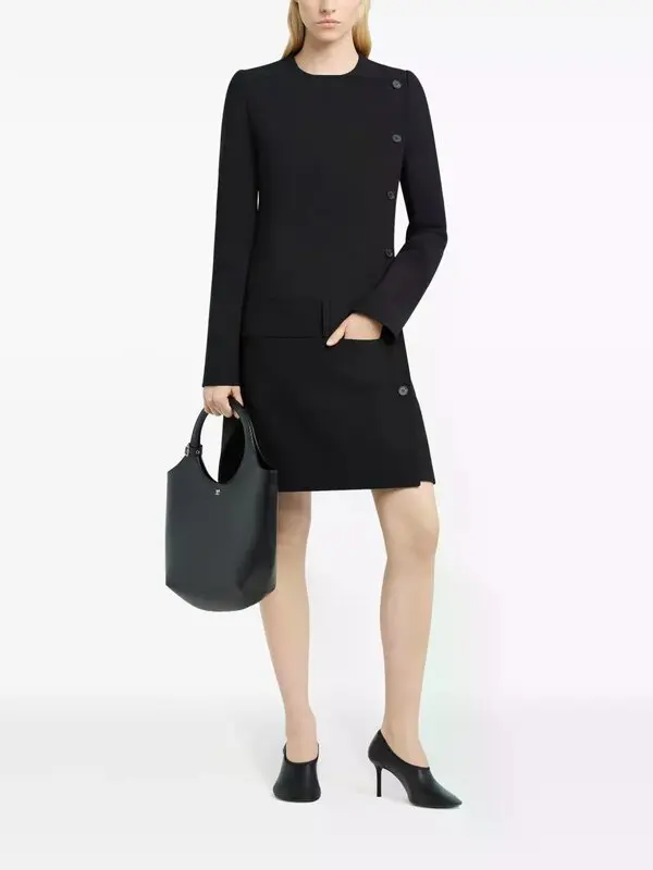 COURREGES Oblique Heritage Coat