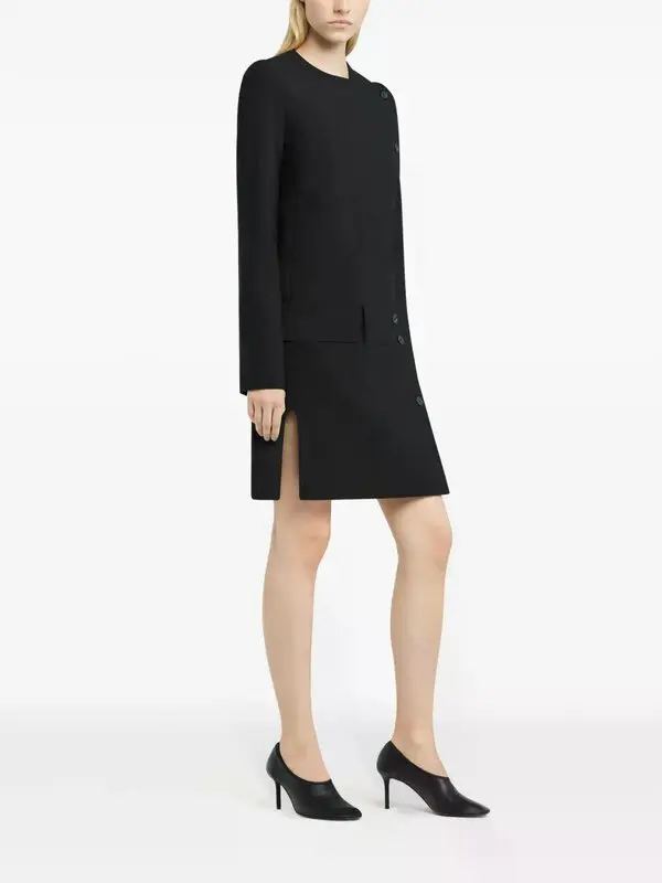 COURREGES Oblique Heritage Coat