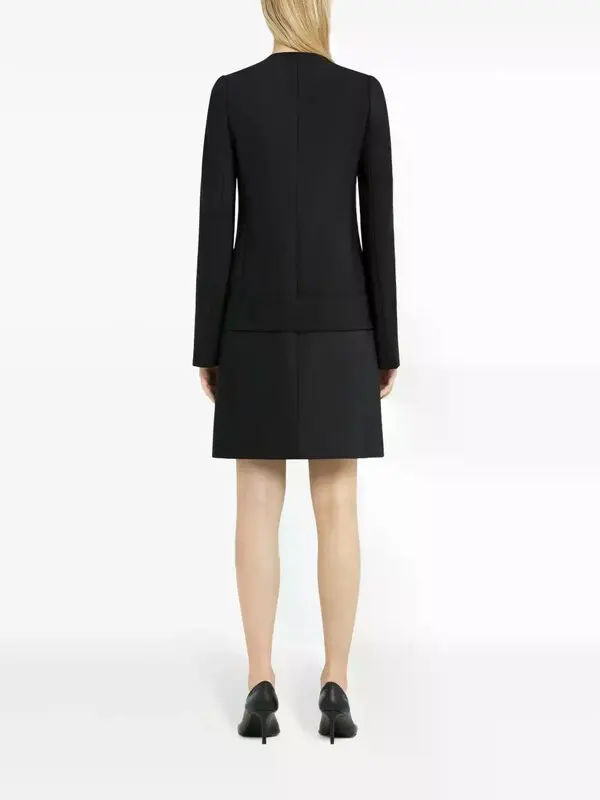 COURREGES Oblique Heritage Coat