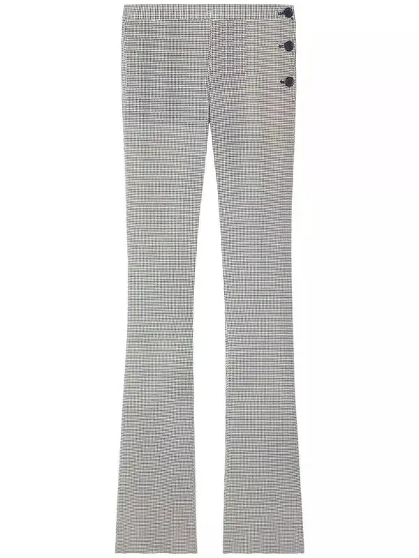 COURREGES Oblique Trousers