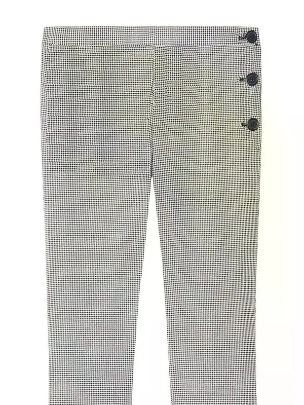 COURREGES Oblique Trousers