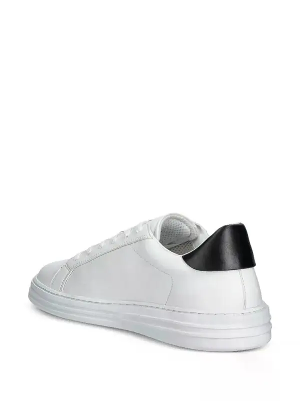 MSGM Logo-print Sneakers