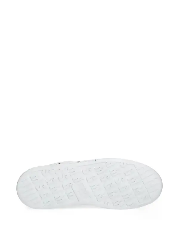 MSGM Logo-print Sneakers