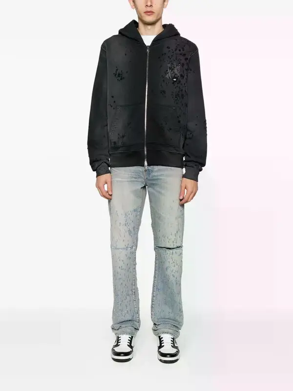 Amiri Shotgun Straight-leg Jeans