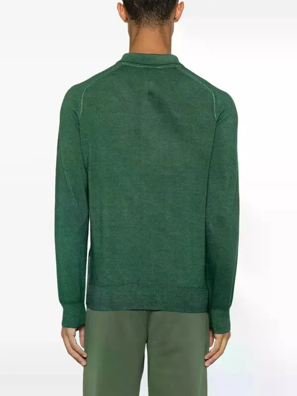 Etro Pegaso-embroidered Wool Sweater