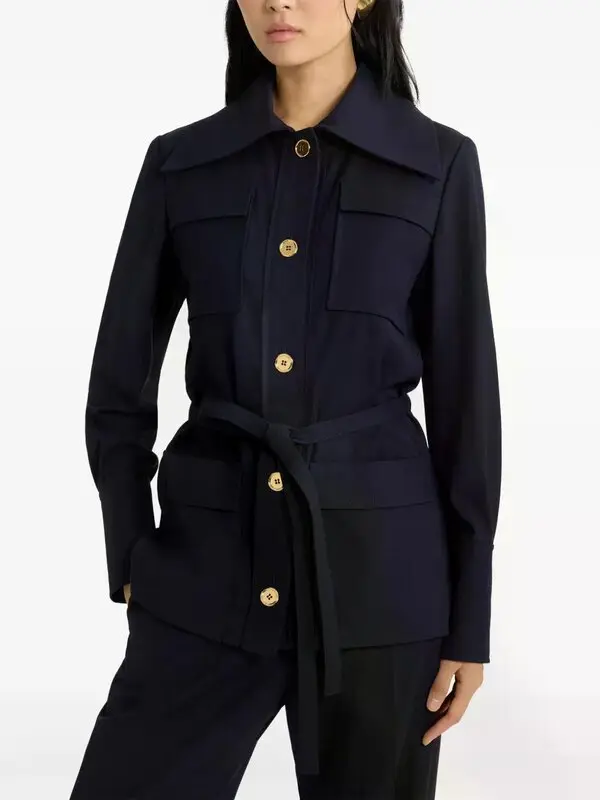 PATOU Safari Twill Jacket