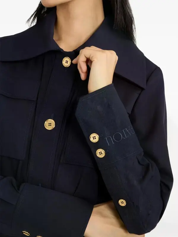 PATOU Safari Twill Jacket