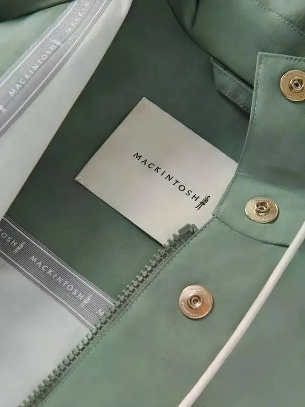 Mackintosh Skye Hooded Parka