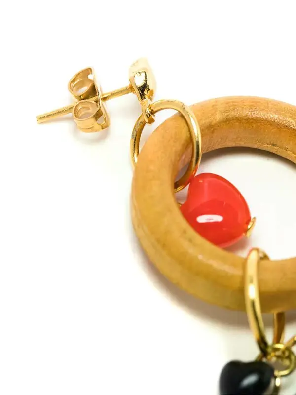 AMIR SLAMA Drop Earrings